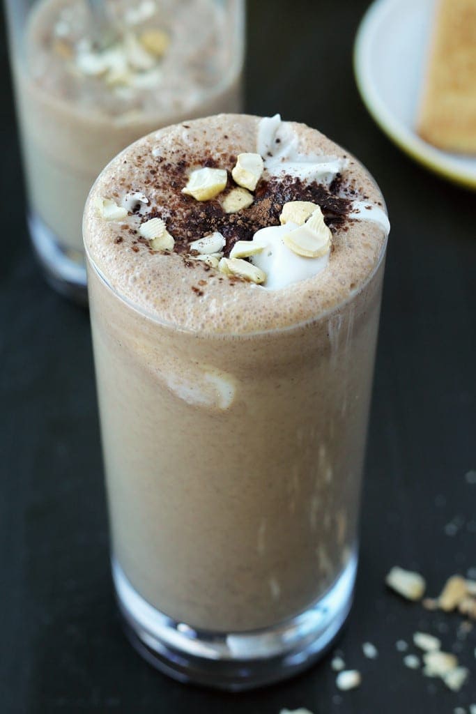 Vegan Iced Mocha – Crazy Vegan Kitchen