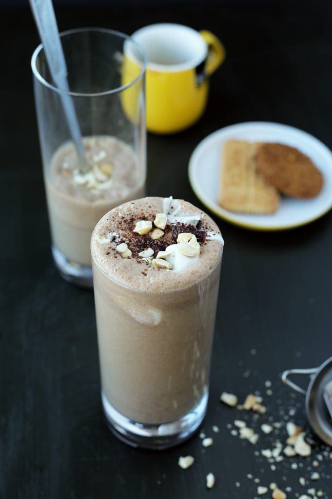 Vegan Iced Mocha – Crazy Vegan Kitchen