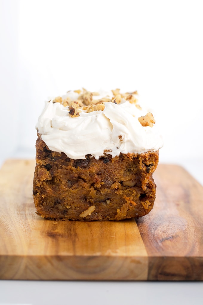 Super Moist Vegan Carrot Cake – Crazy Vegan Kitchen Super Moist Vegan Carrot Cake – Crazy Vegan Kitchen
