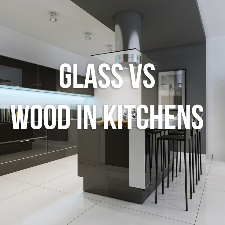 Can the New Trend of Glass Cabinets Actually Replace the Evergreen ...