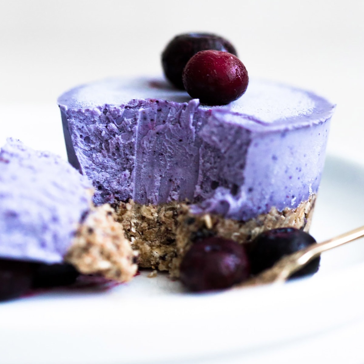 Raw Vegan Cheesecake