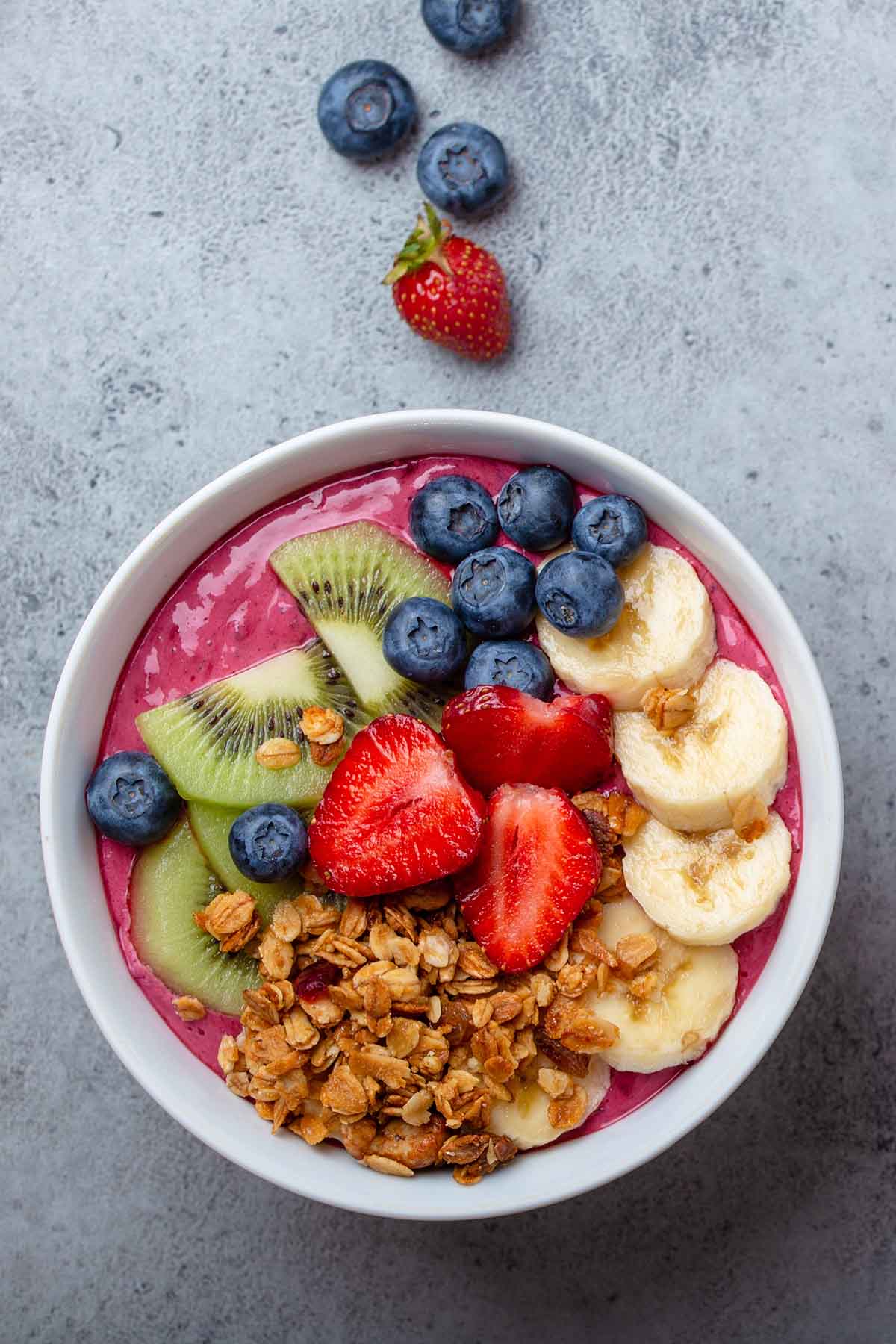 Acai Bowl – Crazy Vegan Kitchen