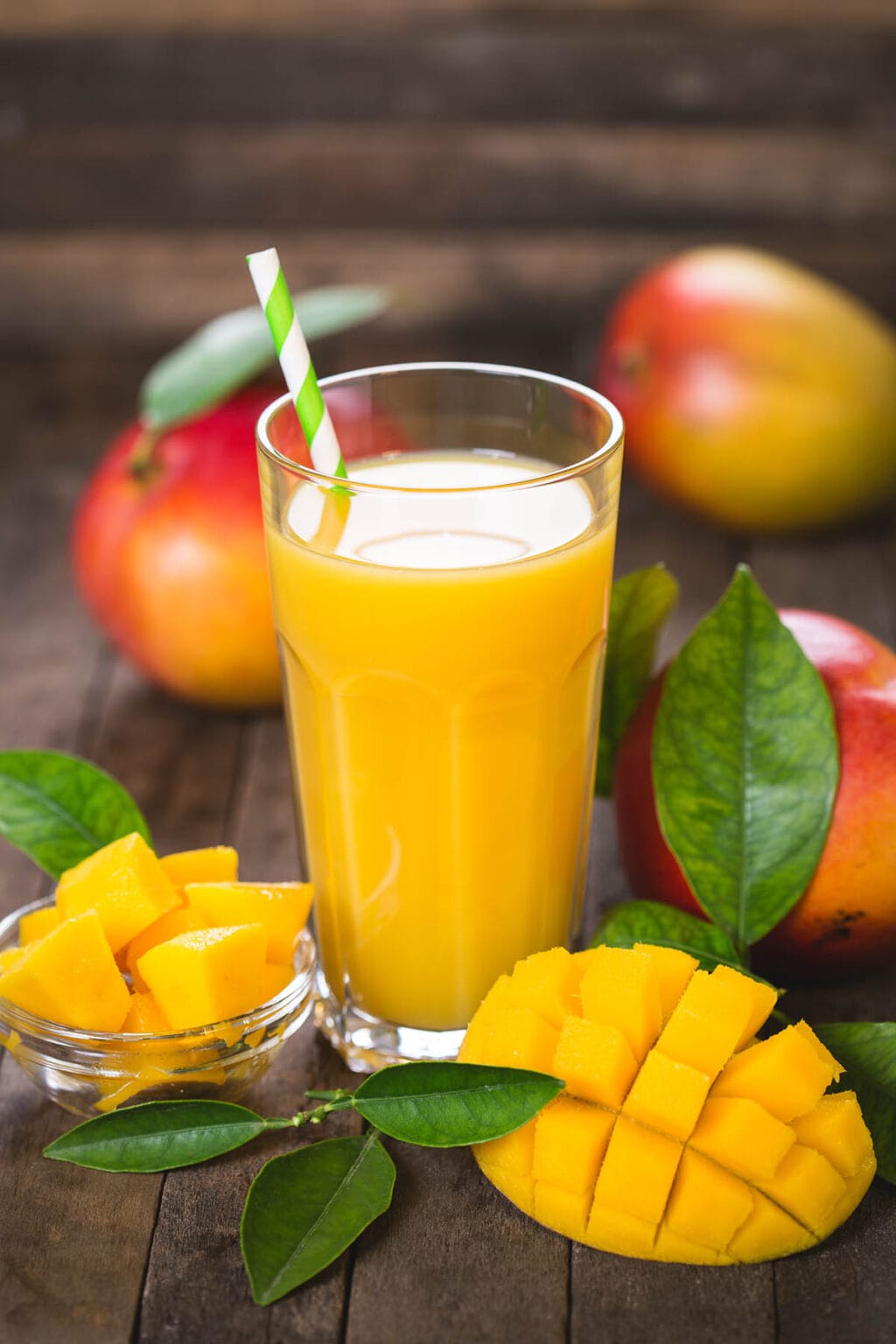 Mango Juice – Crazy Vegan Kitchen