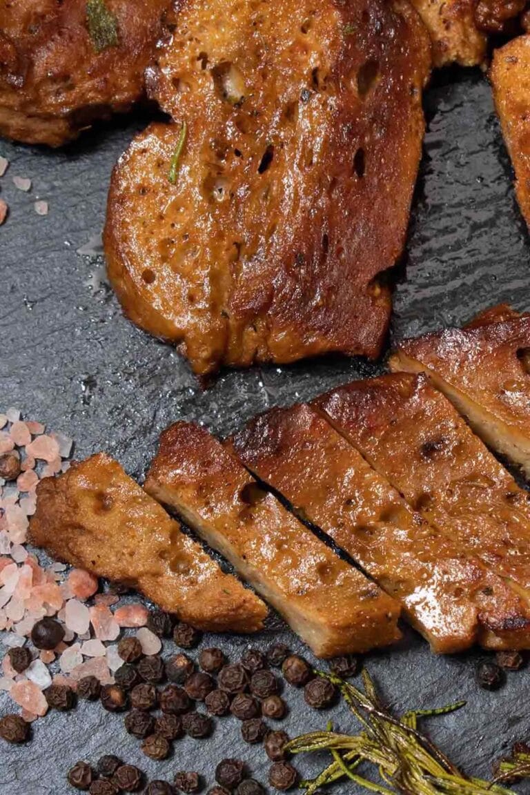 Seitan – Crazy Vegan Kitchen