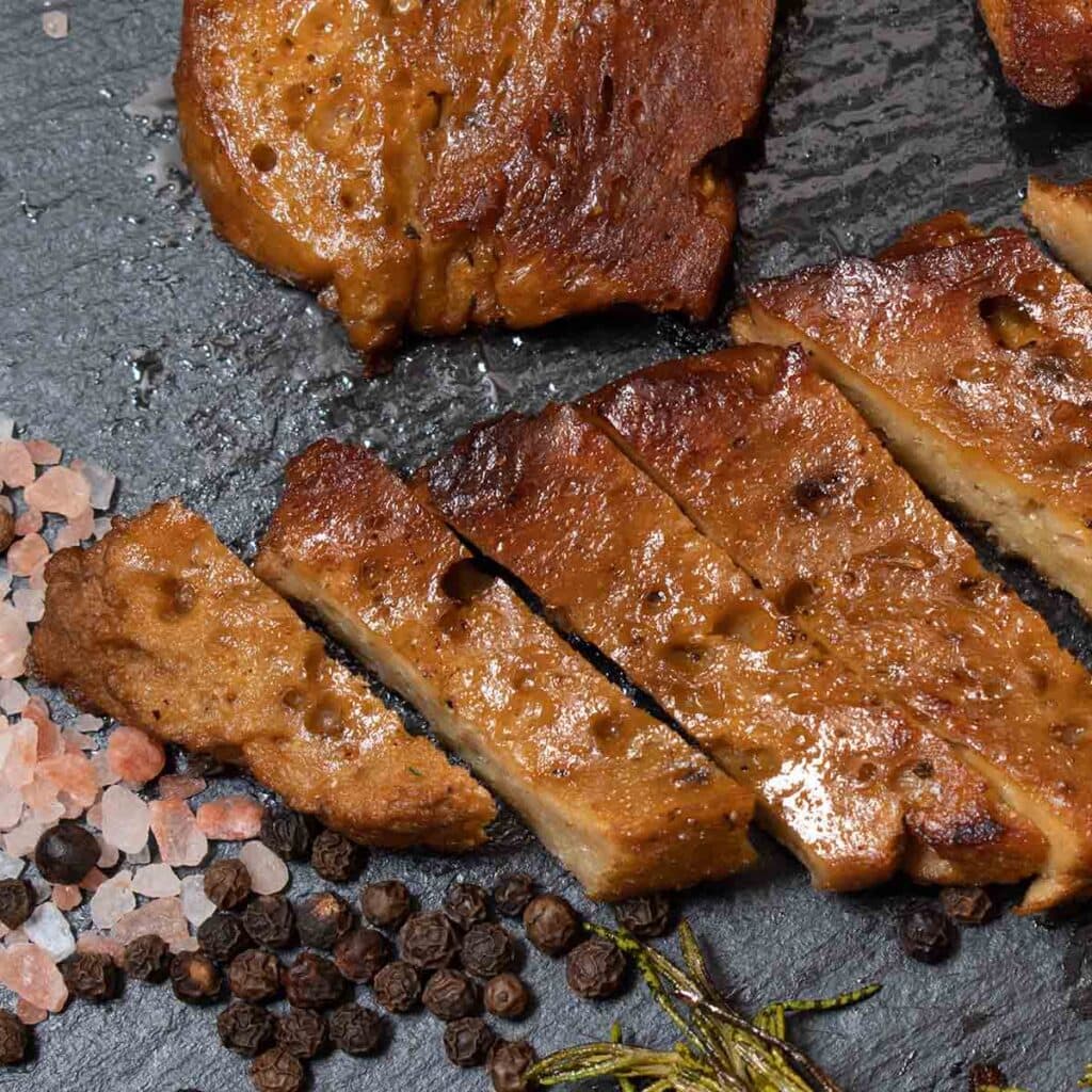 Seitan – Crazy Vegan Kitchen