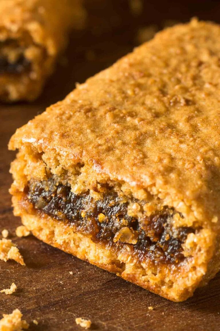 Fig Bars – Crazy Vegan Kitchen