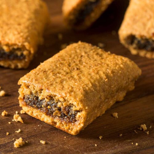 Fig Bars – Crazy Vegan Kitchen