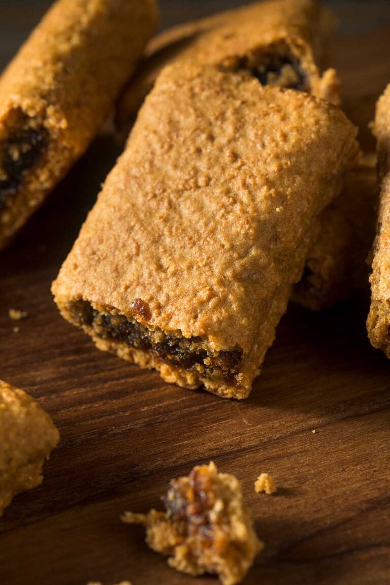 Fig Bars – Crazy Vegan Kitchen