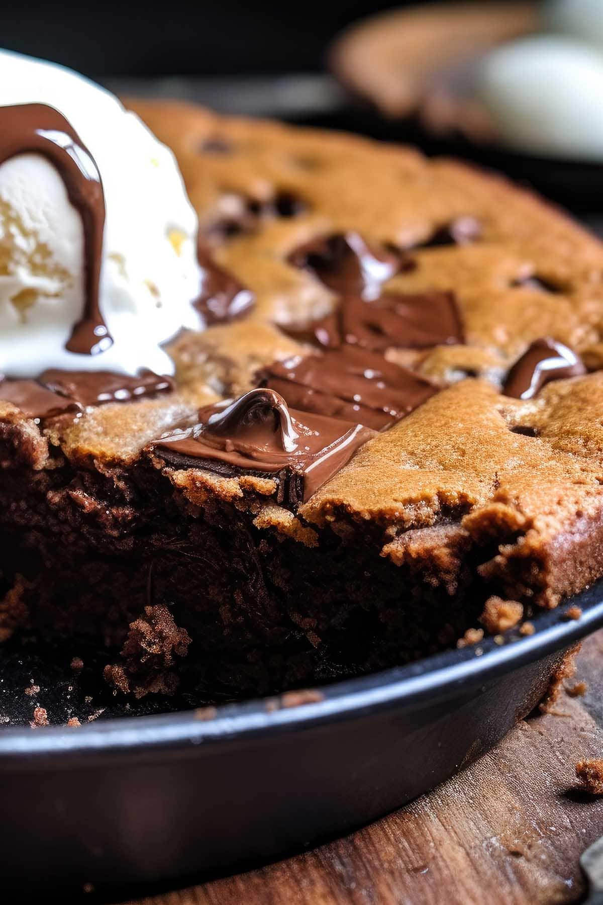 Pizookie Recipe – Crazy Vegan Kitchen