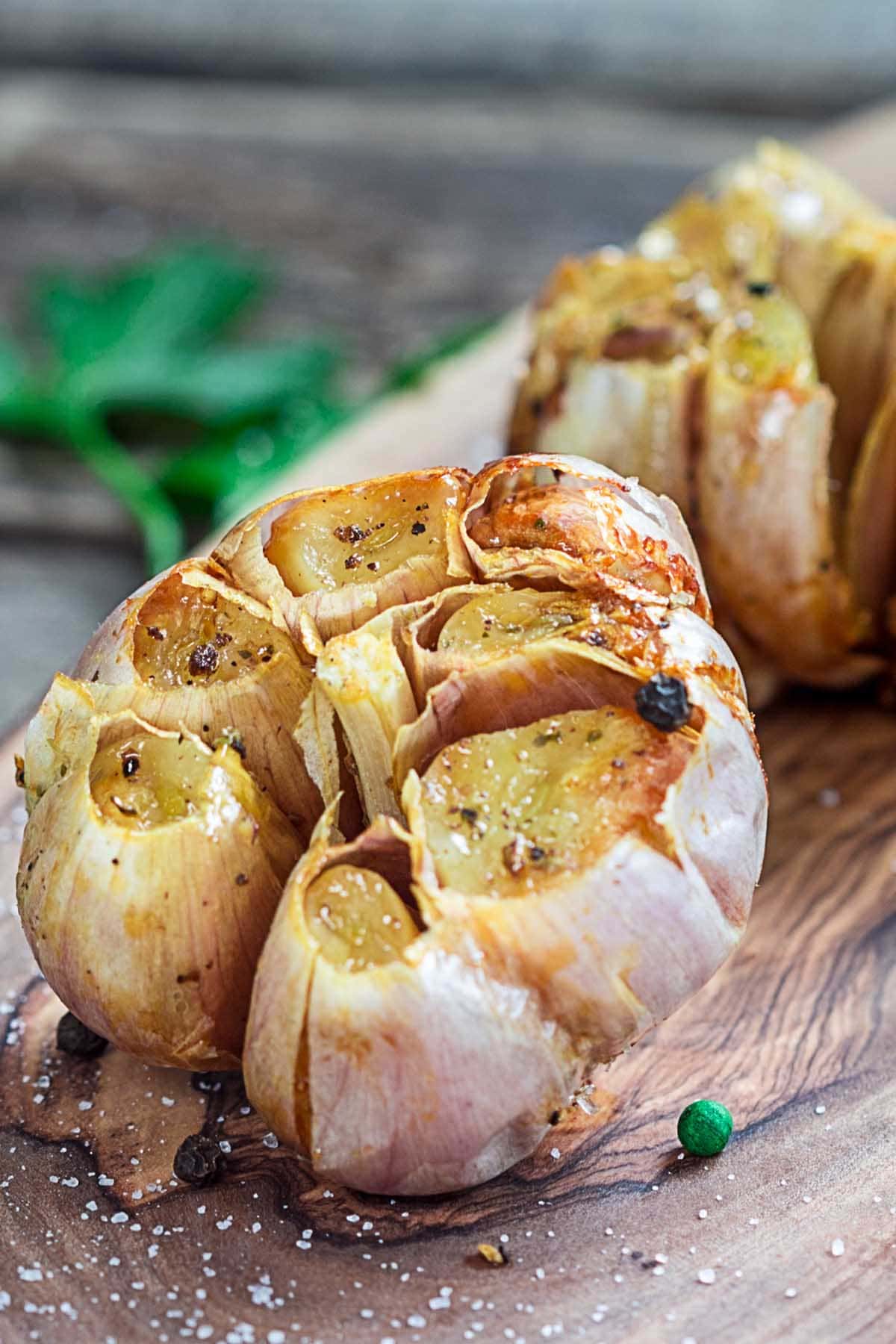 Roasted Garlic – Crazy Vegan Kitchen