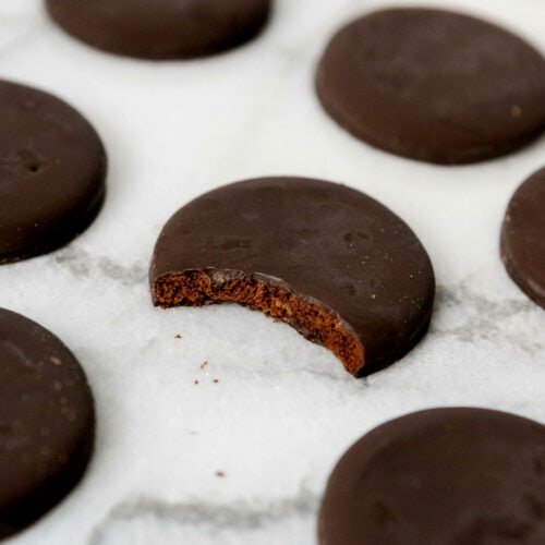 Thin Mints – Crazy Vegan Kitchen